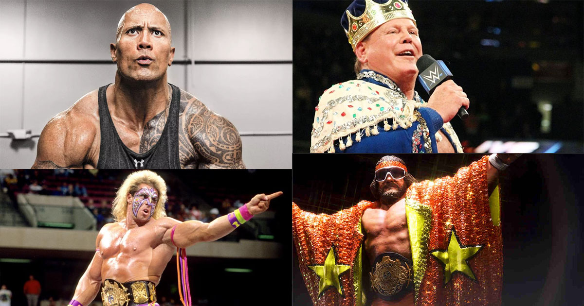 How Well Do You Know These Famous Professional Wrestlers?