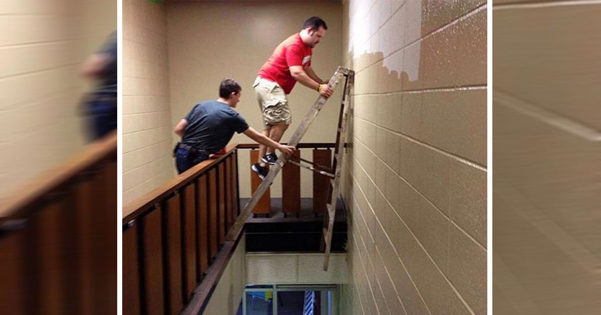 20 Horribly Hilarious DIY Fails