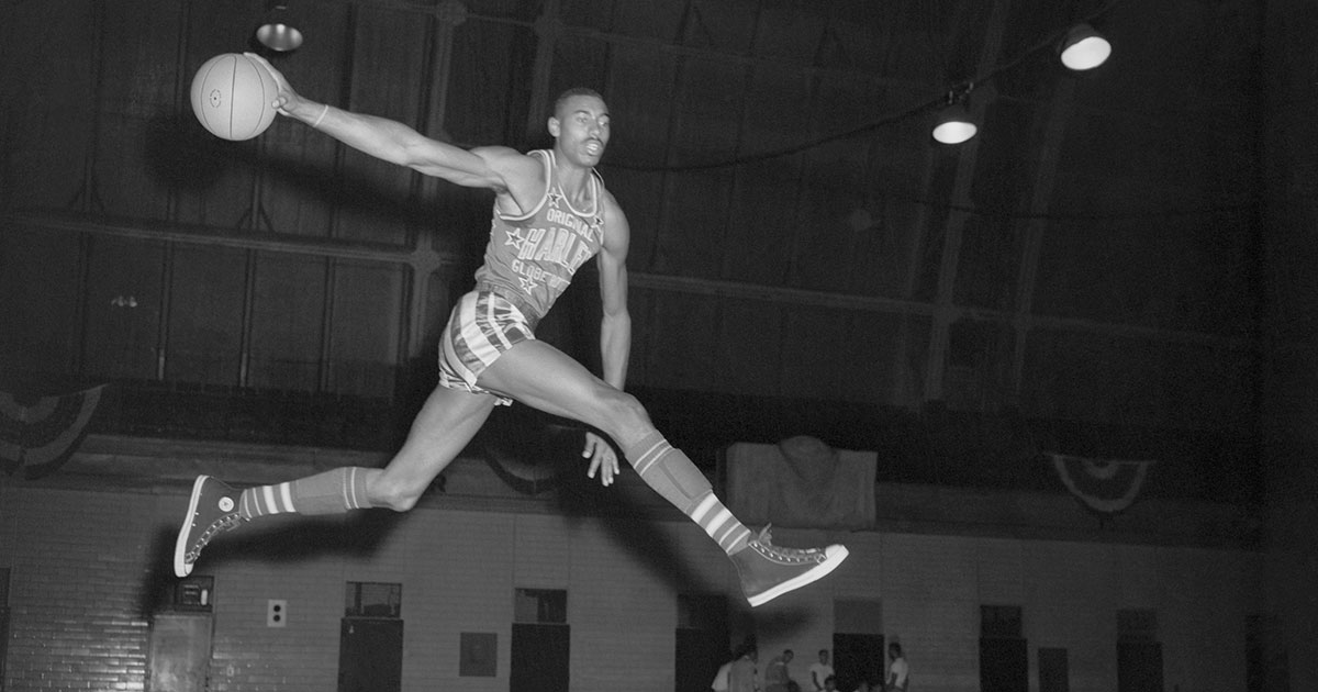 Greatest Athlete From Every State: From Michael to Wilt to Willie